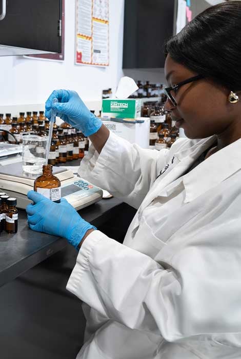 Innovative Additive Solutions for Fragrance & Color Interactions | FCF